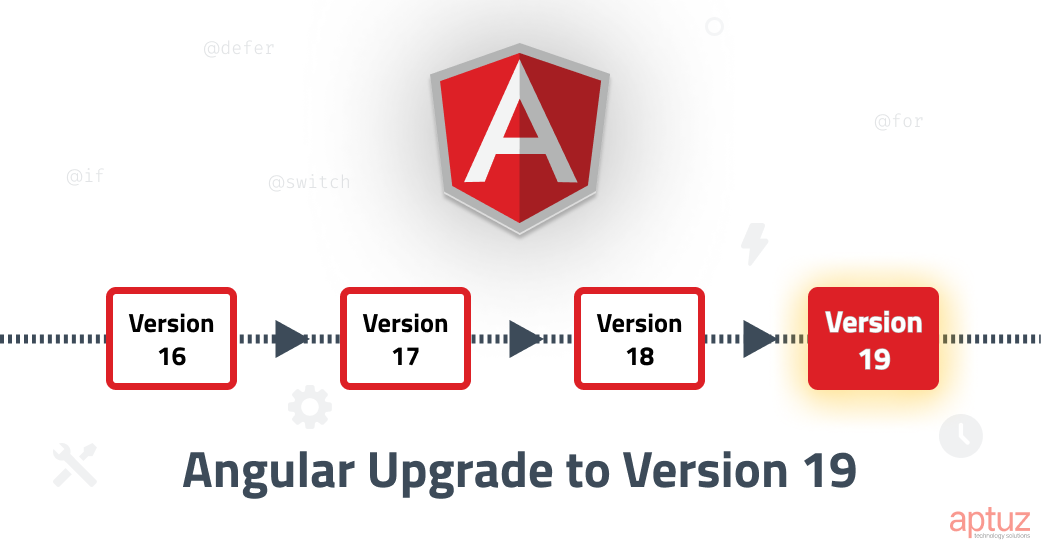 How to Upgrade Angular 16 to 19 – Complete Step-by-Step Guide (2025)